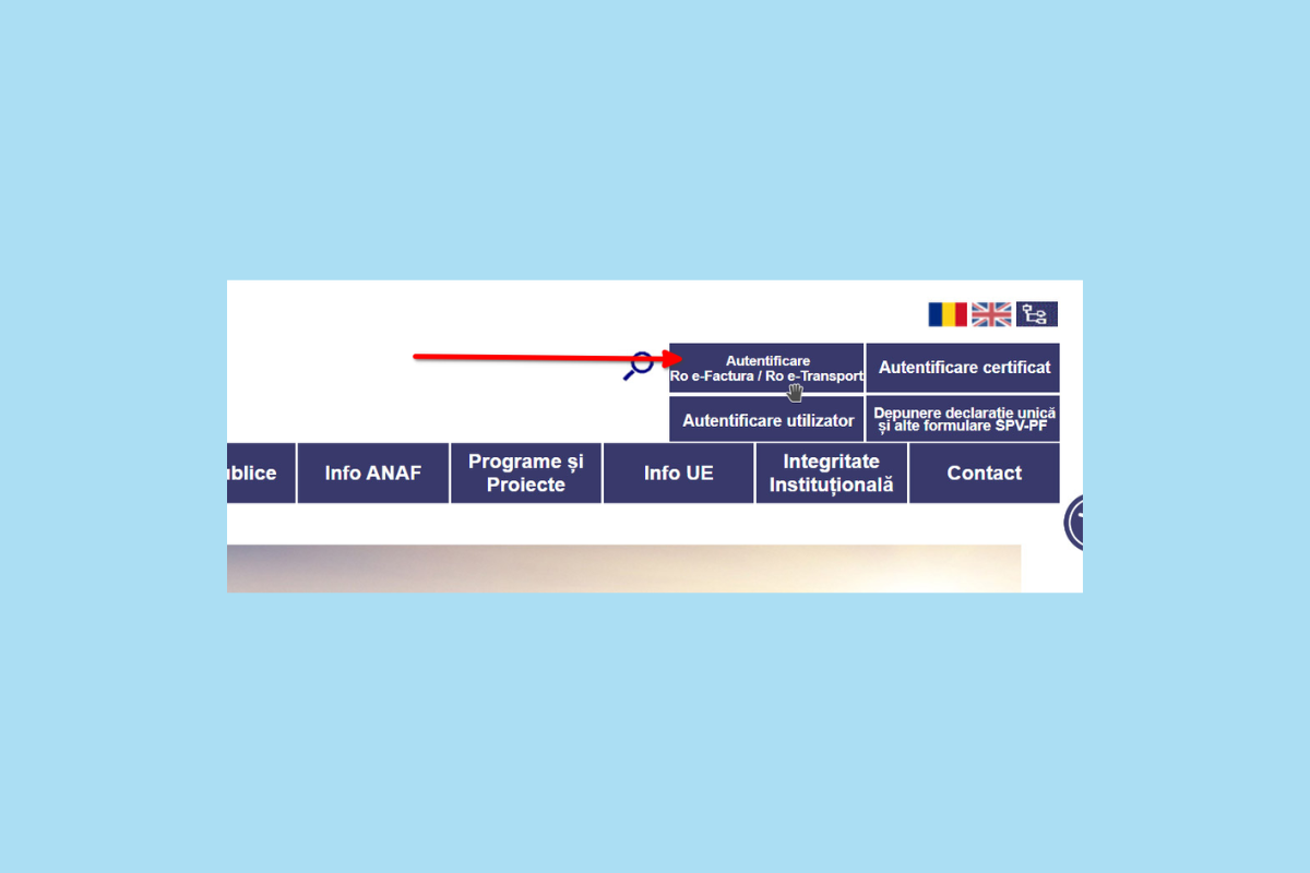Cum găsești e-Facturile în SPV ANAF? ⋆ Facturare, e-Factura & Info ...